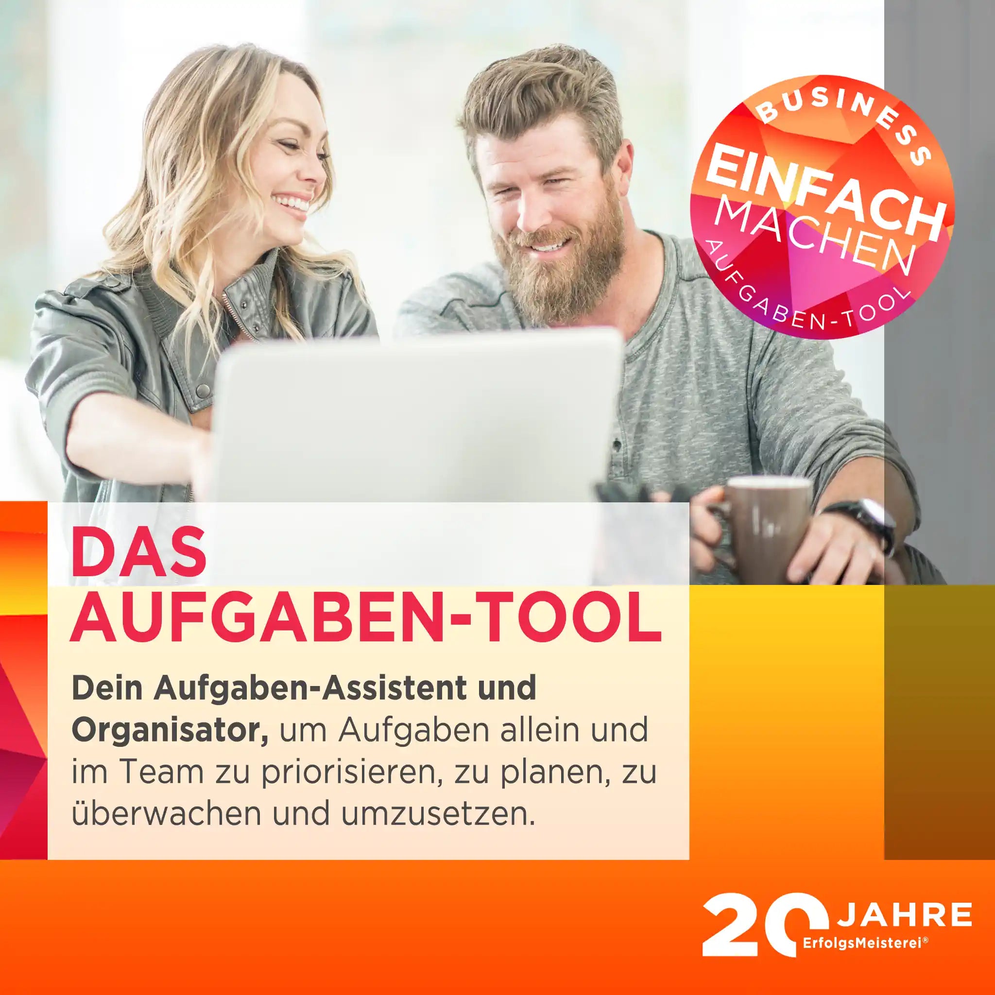 Aufgaben Tool | ErfolgsMeisterei