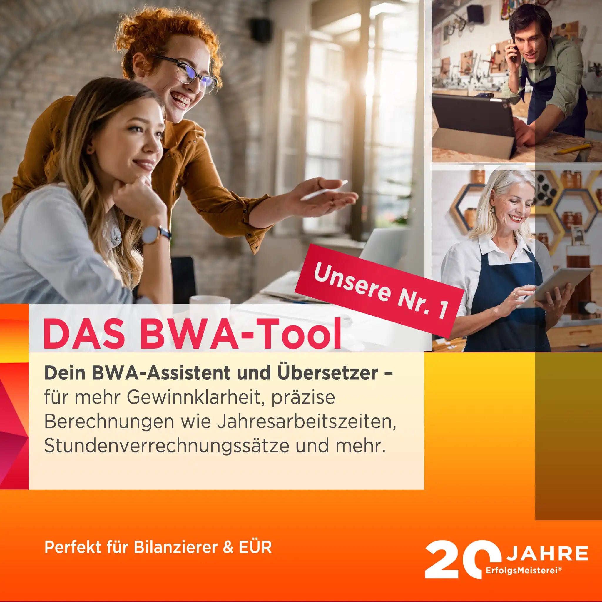 Das BWA-Tool